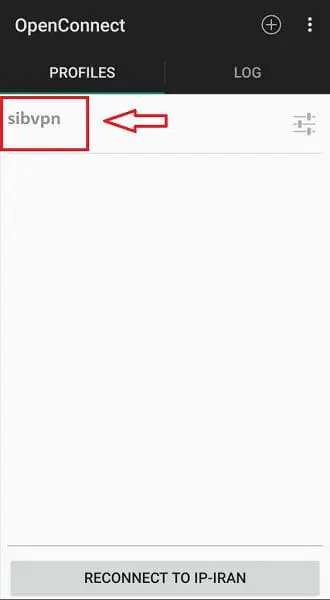 آموزش اتصال اوپن کانکت در اندروید | OpenConnect در اندروید